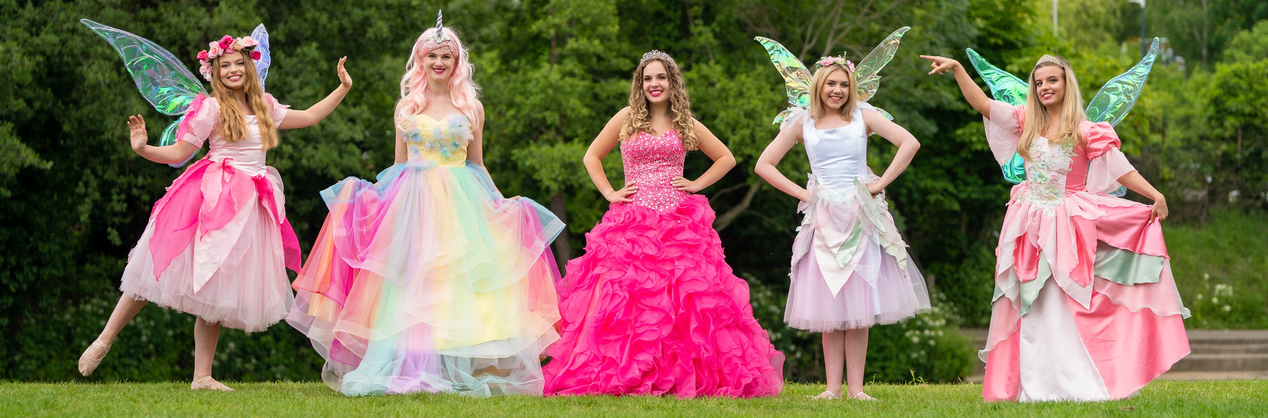 Enchanted events - Parties 2 You