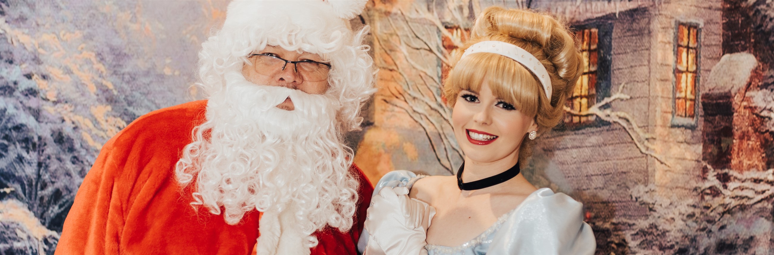 Enchanted events - Our Events