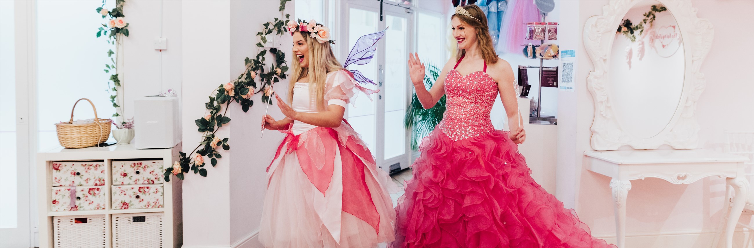 Princess Parties The Fairy's Tale